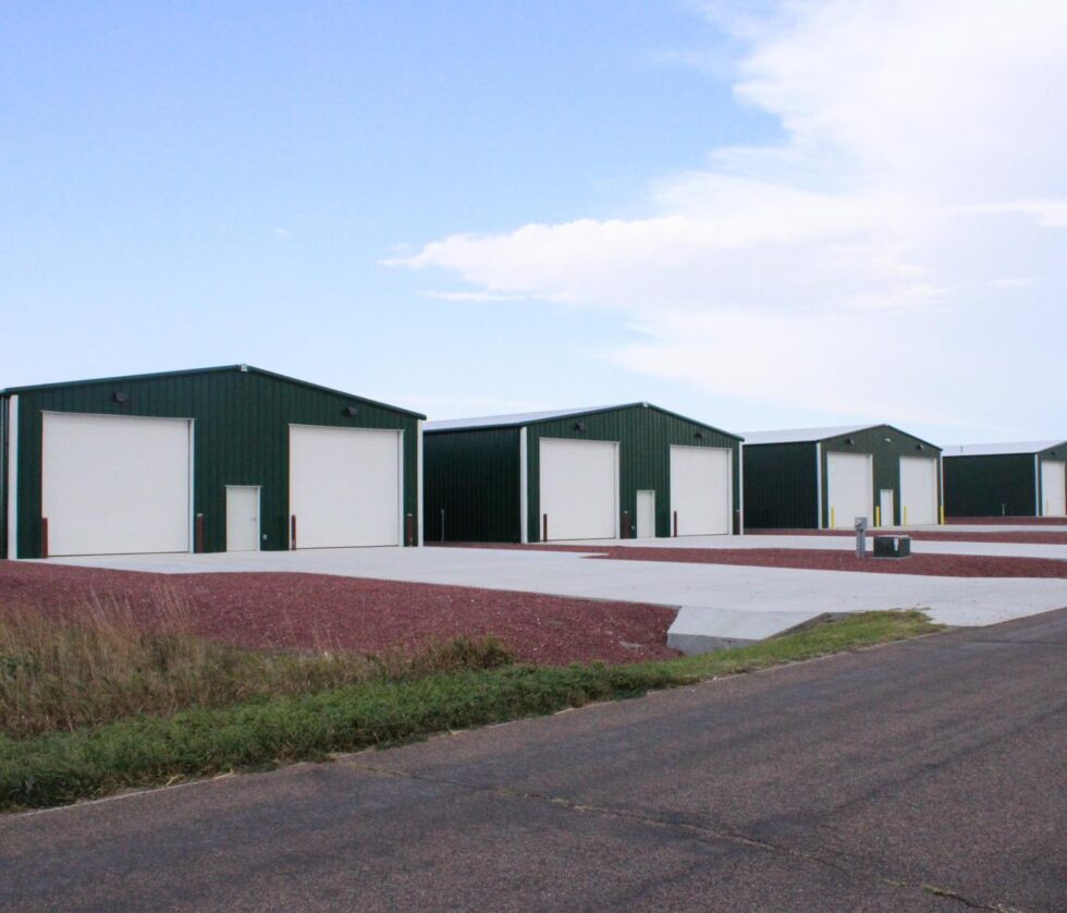 Steel Building in North Platte, NE | Steele’s Roofing & Construction